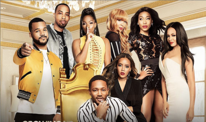 'Growing Up Hip Hop' Returns For Its Fifth Season With Angela And Romeo ...